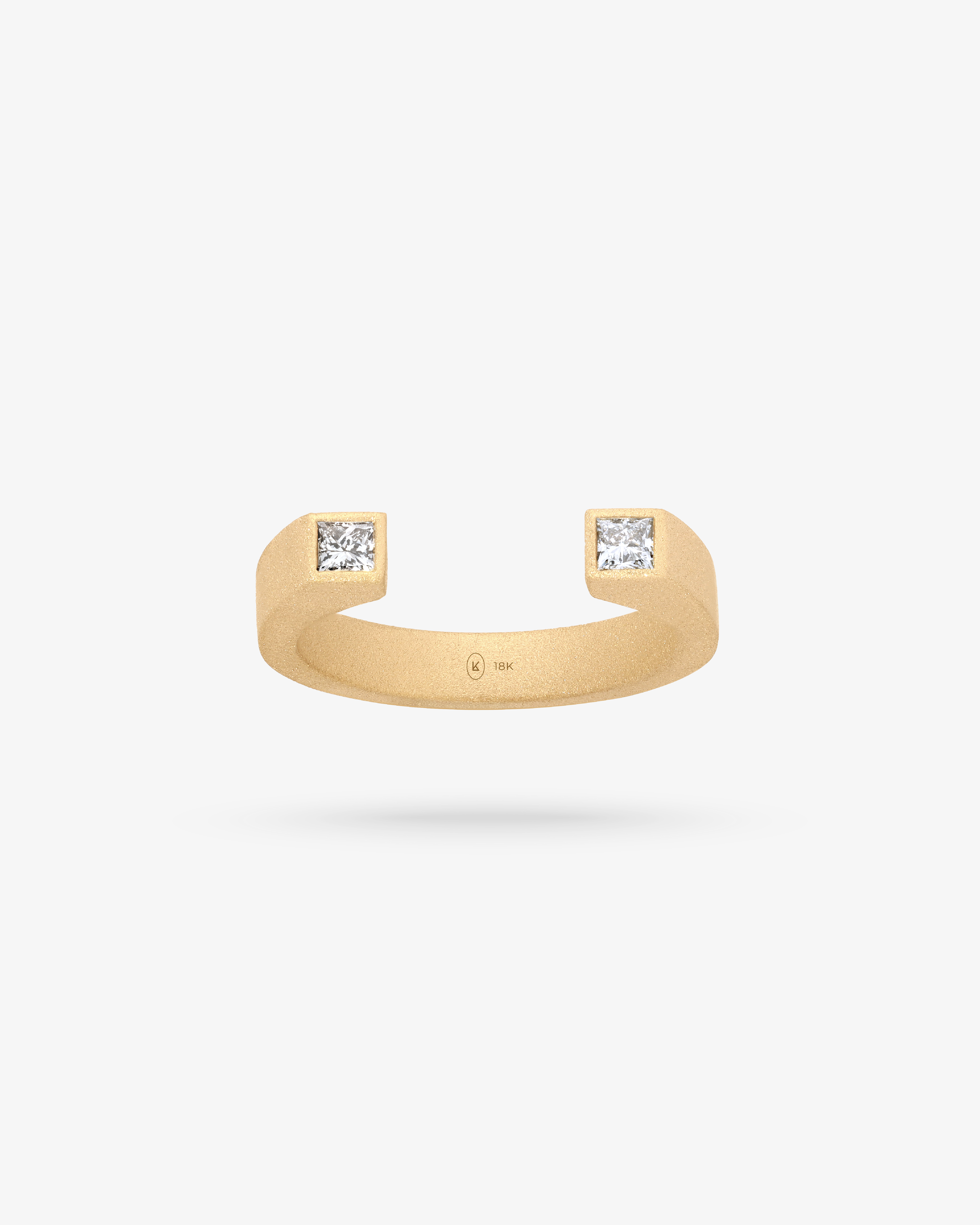 Essential Diamond Ring – KAT LIU