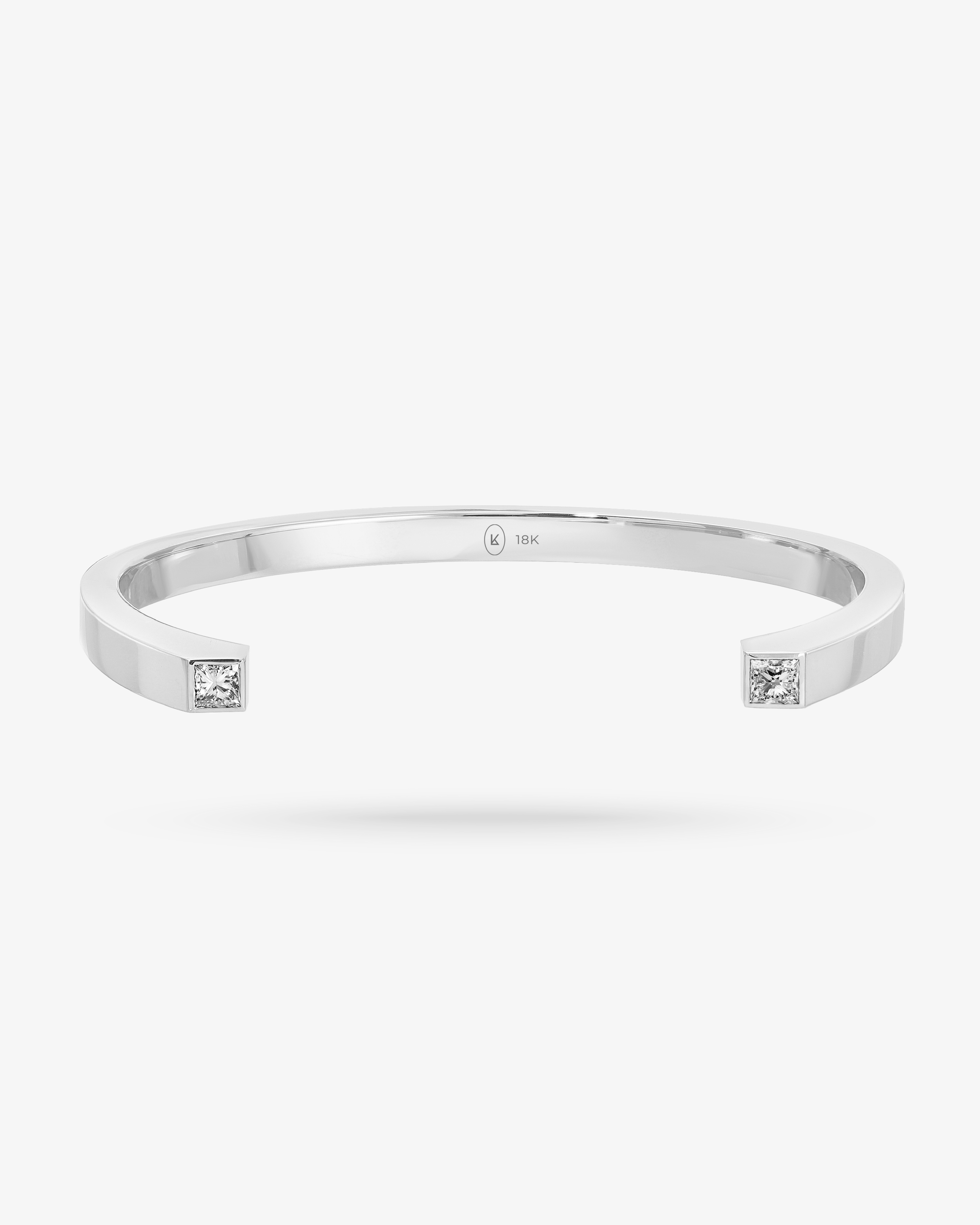 Essential Diamond Bracelet – KAT LIU